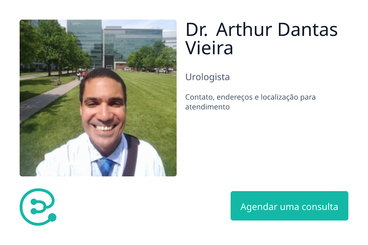 Dr. Arthur Dantas Vieira, Urologista em Maceió - AL,Maceió - AL,Maceió - AL