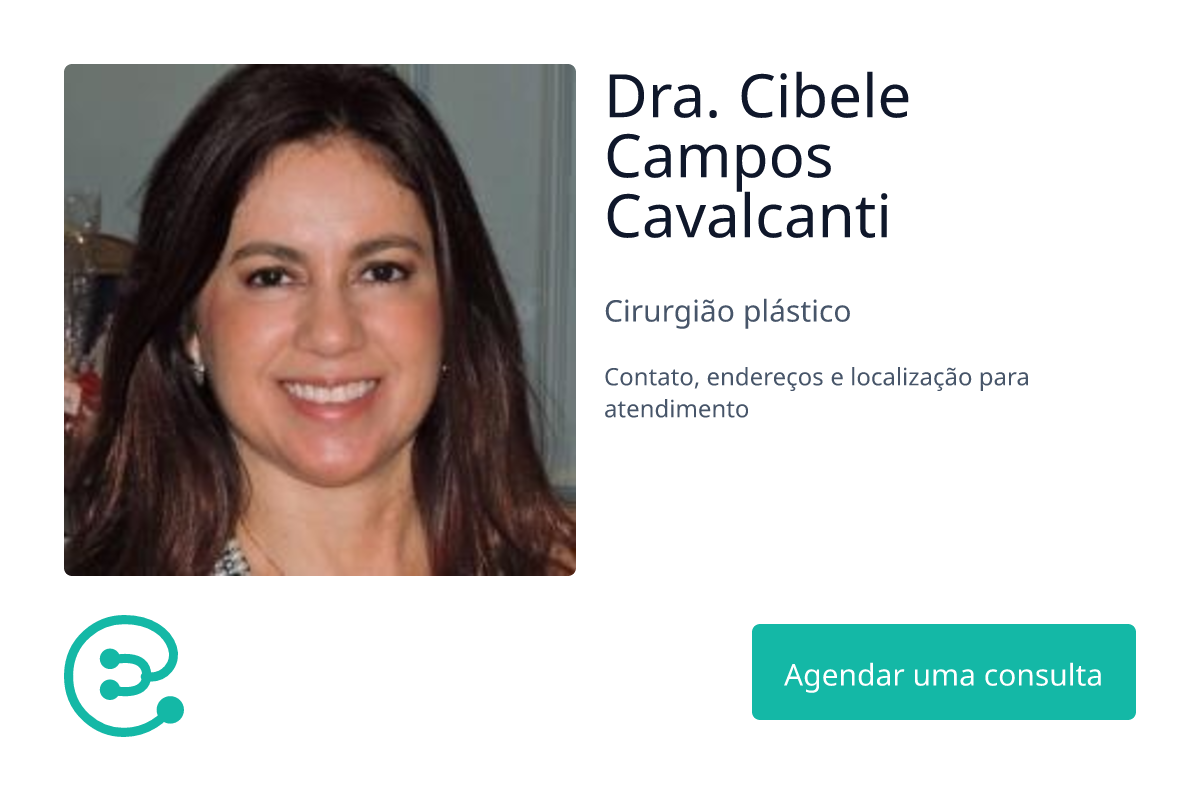 Dra. Cibele Campos Cavalcanti, Cirurgião plástico em Natal - RN