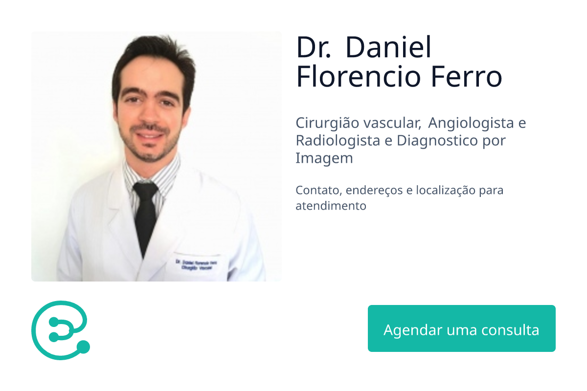 Dr. Daniel Florencio Ferro, Cirurgião vascular em Maceió - AL,Maceió - AL,Maceió - AL