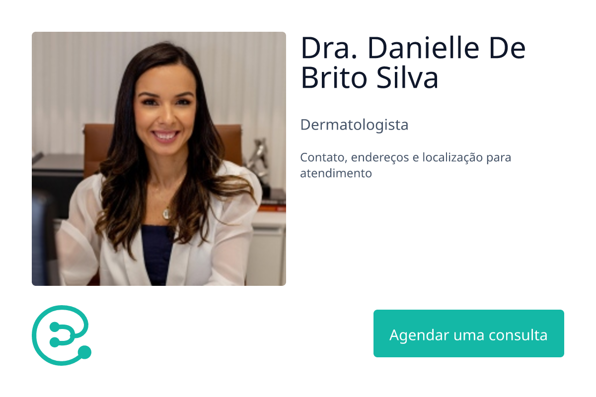 Dra. Danielle De Brito Silva, Dermatologista em Maceió - AL