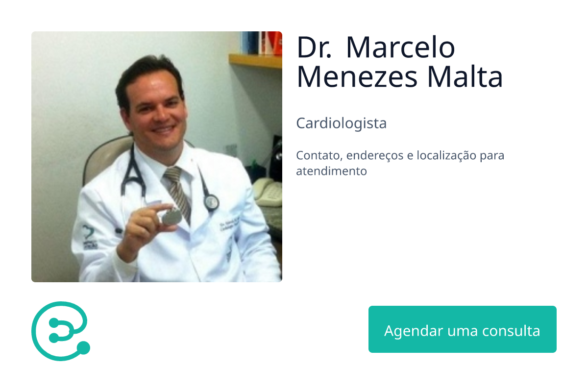 Dr. Marcelo Menezes Malta, Cardiologista em Maceió - AL,Maceió - AL ...